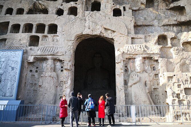 Private All Inclusive Luoyang Tour of Shaolin Temple & Longmen Grottoes - What to Expect from the Tour
