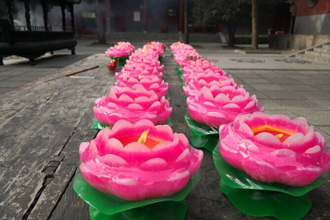 Private All Inclusive Luoyang Tour of Shaolin Temple & Longmen Grottoes - Frequently Asked Questions