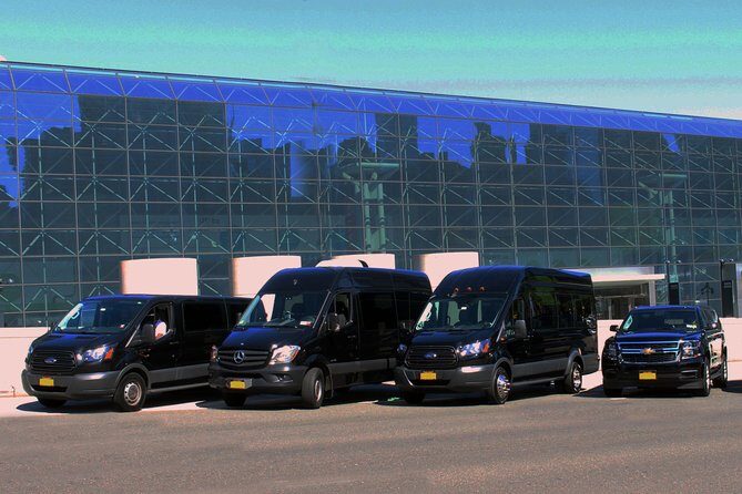 Private All Inclusive New York Transfer: Airport or Manhattan to Cruise Port - Key Points