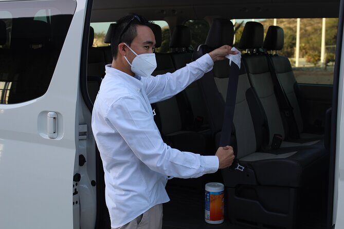 Private All Inclusive Puerto Los Cabos Roundtrip Airport Transfer - Frequently Asked Questions