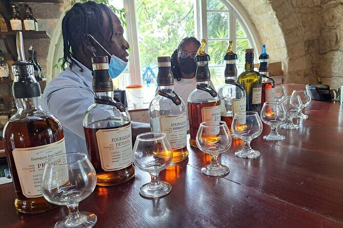 Private All Inclusive Rum Journey in Barbados - A Closer Look at the Itinerary