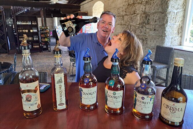 Private All Inclusive Rum Journey in Barbados - The Sum Up