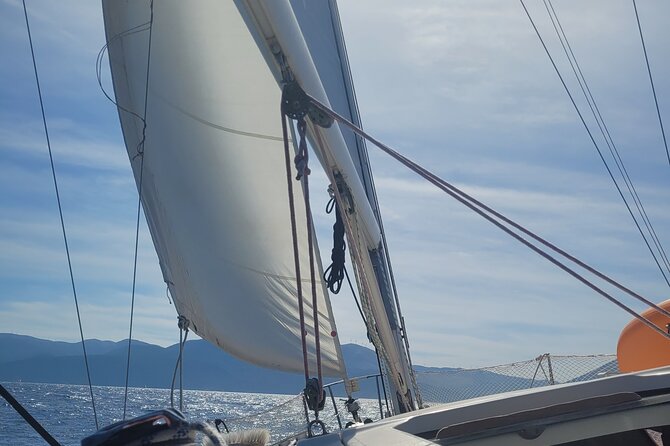 Private All Inclusive Sailing Day Tour from Agia Efimia to Ithaca - FAQ