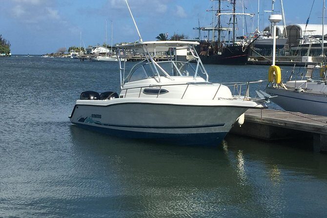 Private All Inclusive Speedboat to Soufriere with Lunch, Mud Bath & Waterfall - Key Points