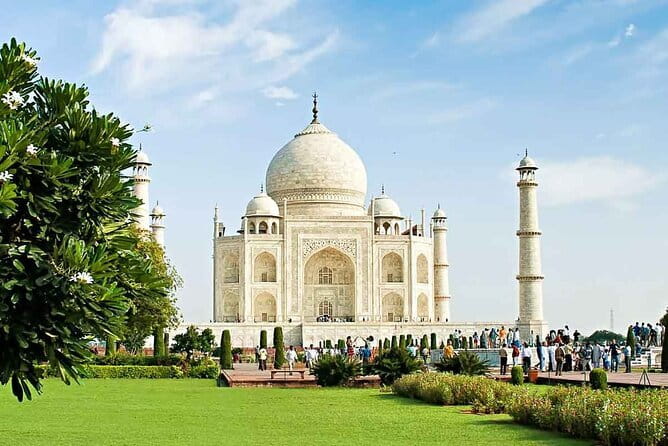 Private All-inclusive Taj Mahal and Agra Tour By Superfast Train - What Makes This Tour Special?