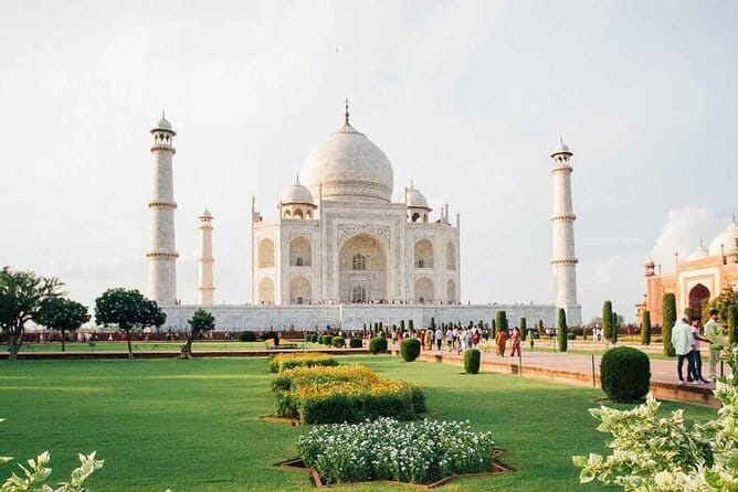 Private All-inclusive Taj Mahal and Agra Tour By Superfast Train - Potential Drawbacks and Considerations