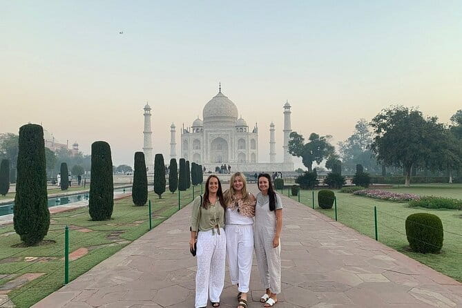 Private All-inclusive Taj Mahal and Agra Tour By Superfast Train - Authentic Experiences and Visitor Feedback
