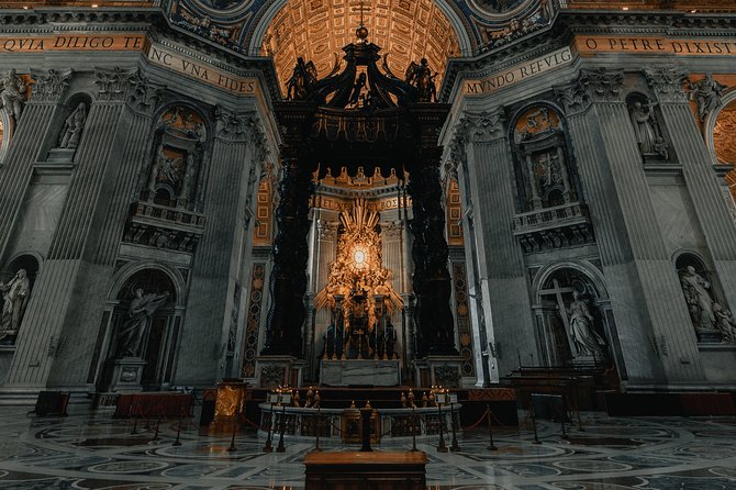 Private All Inclusive Tour Review: Vatican Experience - Inclusions and Amenities