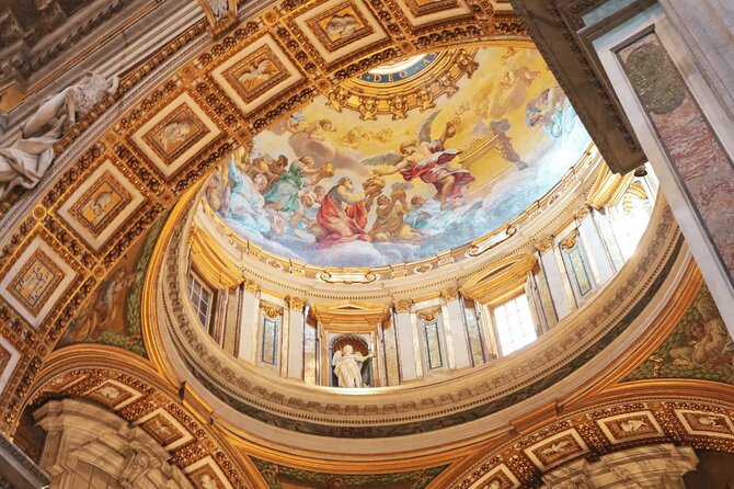 Private All Inclusive Tour Review: Vatican Experience - Meeting and End Points