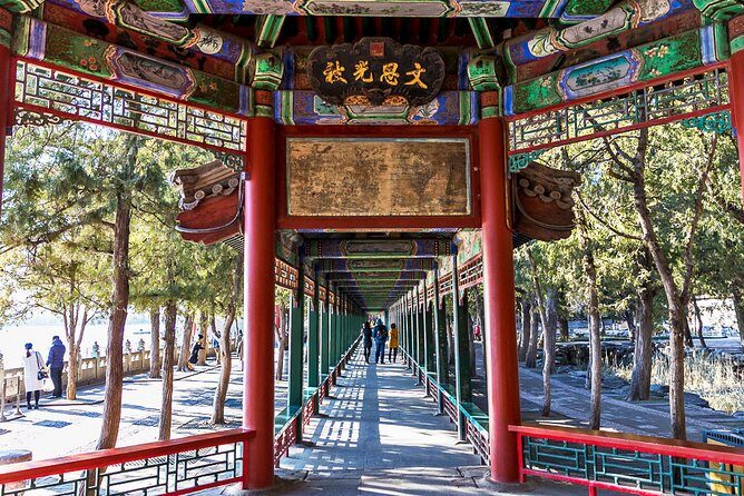 Private All-inclusive Tour to Summer Palace & Juyongguan Great Wall with Lunch - A Deep Dive into the Itinerary