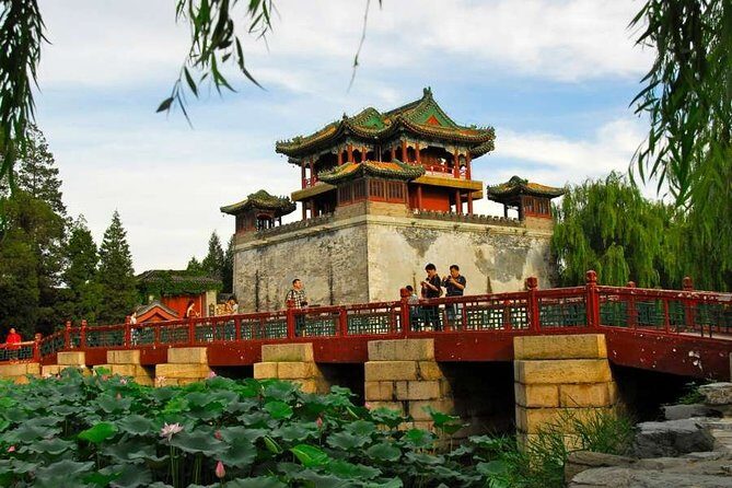 Private All-inclusive Tour to Summer Palace & Juyongguan Great Wall with Lunch - Why This Tour Offers Value