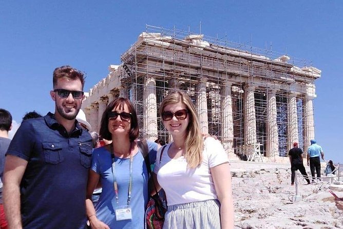 Private ( All Inclusive) Visit Acropolis & Food Tour - The Food & Drink Experience: Tasting Greek Culture