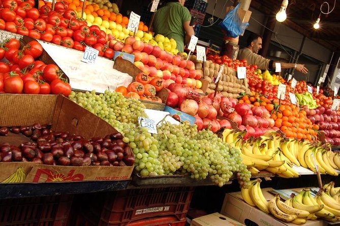 Private ( All Inclusive) Visit Acropolis & Food Tour - The Sum Up