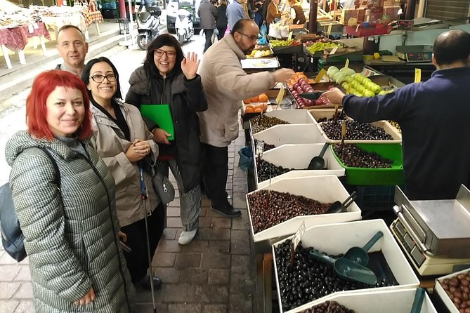 Private ( All Inclusive) Visit Acropolis & Food Tour - Frequently Asked Questions