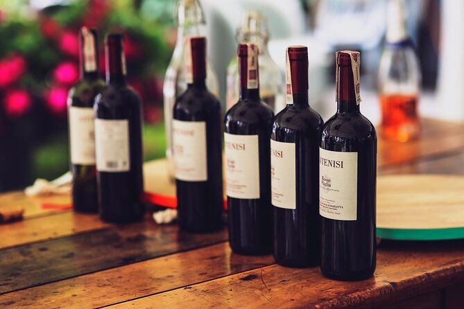 Private All-Inclusive Wine Tasting Tour - Transportation and Duration