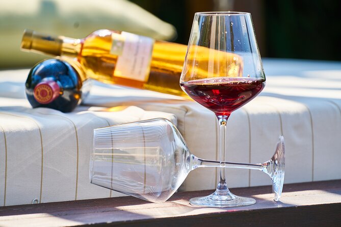 Private All-Inclusive Wine Tasting Tour - The Guide and Overall Experience