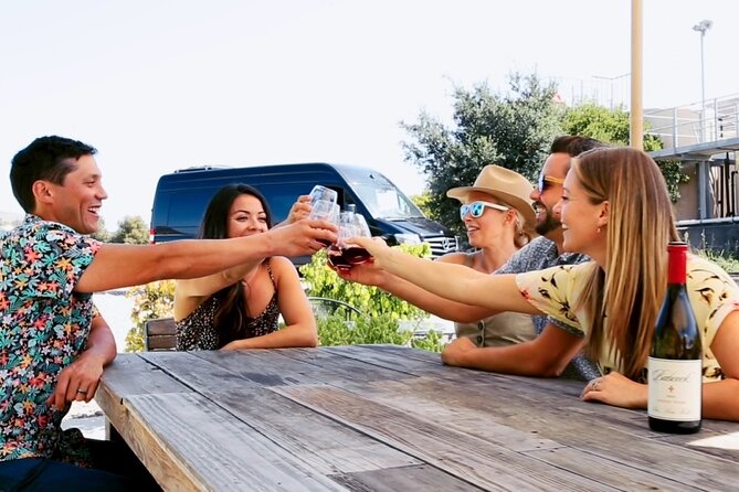 Private All-Inclusive Wine Tasting Tour - The Sum Up