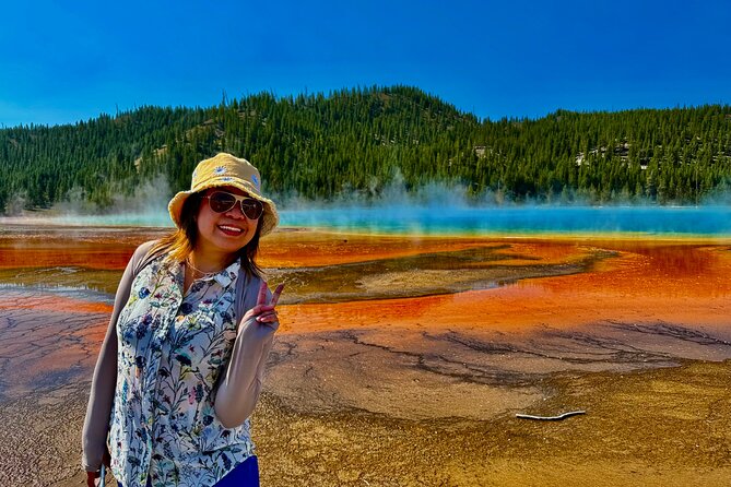 Private All-inclusive Yellowstone Lower Loop”The Volcano” Tours - Key Points