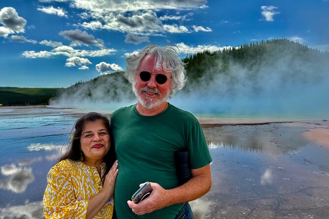 Private All-inclusive Yellowstone Lower Loop”The Volcano” Tours - What’s Included and What’s Not?