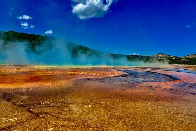 Private All-inclusive Yellowstone Lower Loop”The Volcano” Tours - FAQs