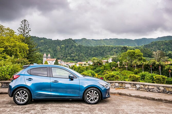 Private - All of Furnas, Tea Plantation, ticket to Beija included - Exploring São Miguels Thermal Wonders and Volcano Views