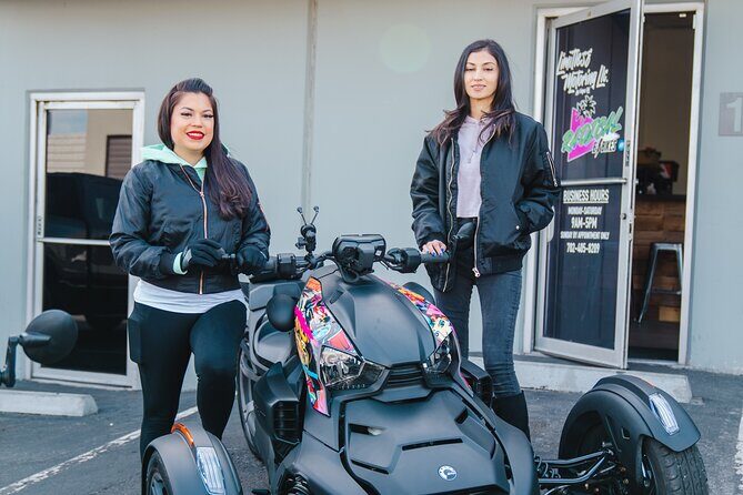 Private All Women's Red Rock Canyon Guided Tour On A CanAm Trike - Final Thoughts: Who Will Love This Experience?