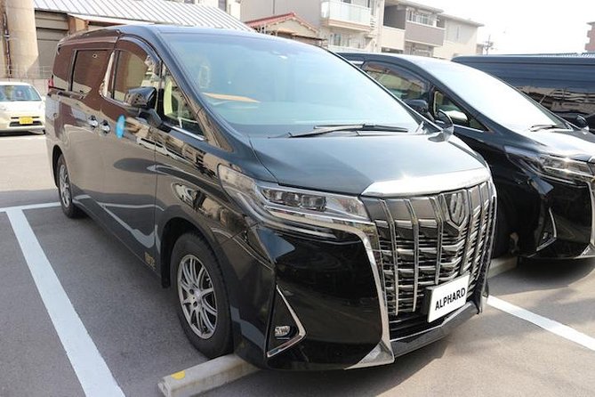 Private Alphard & Simple English Driver in Hokkaido(Sapporo Otaru Toya Furano) - Otaru Highlights