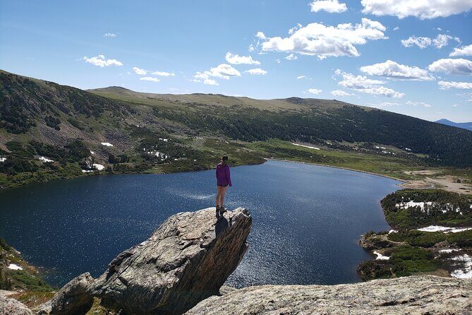 Private Alpine Hike with Charcuterie Tasting in Colorado - Key Points