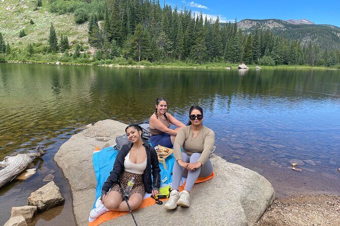Private Alpine Hike with Charcuterie Tasting in Colorado - Who Should Book This Experience?