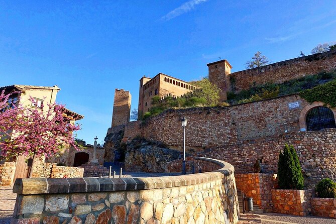 Private Alquezar Tour from Zaragoza - Key Points