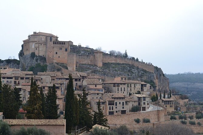 Private Alquezar Tour from Zaragoza - Who Should Consider This Tour?