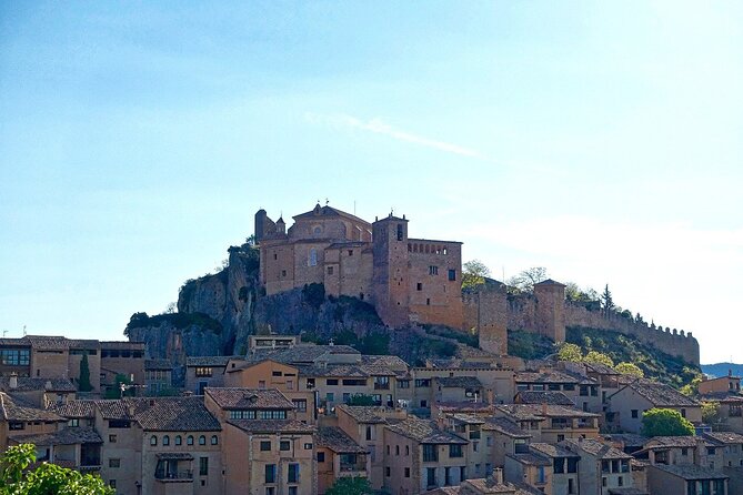 Private Alquezar Tour from Zaragoza - The Sum Up