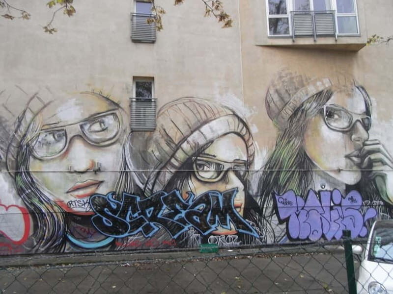 Private Alternative Berlin Tour -Murals, Graffiti and Squats - What’s Included and What to Expect
