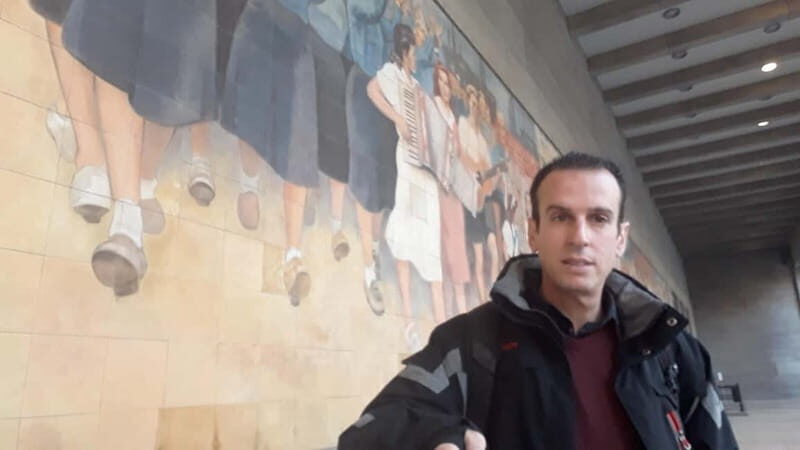 Private Alternative Berlin Tour -Murals, Graffiti and Squats - Final Thoughts