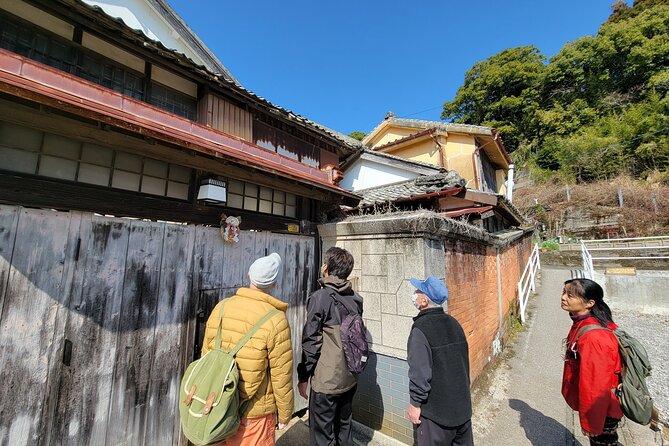 Private Amakusa National Park E-Bike Ride Tour With Guide - Tour Highlights