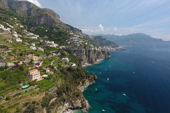Private Amalfi Coast Boat Trip from Positano, Praiano or Amalfi - The Itinerary: Highlights and Hidden Gems