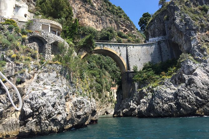 Private Amalfi Coast Boat Trip from Positano, Praiano or Amalfi - What Makes This Tour Special?