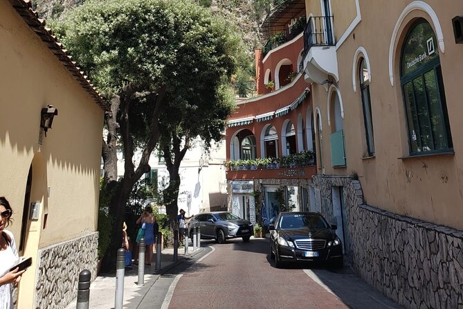Private Amalfi Coast By Car And By Boat Day Trip - FAQs
