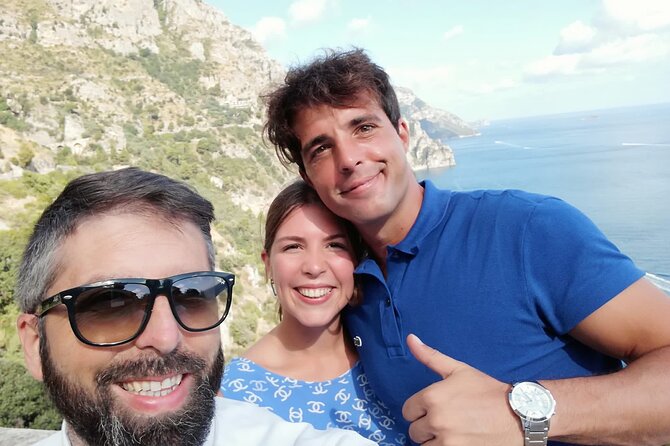 Private Amalfi Coast Day Tour from Sorrento or Naples - A Scenic Journey with Custom Comfort