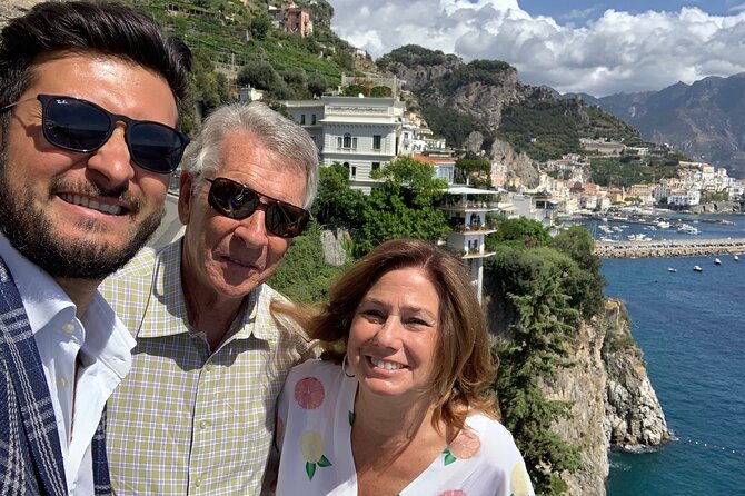 Private Amalfi Coast Day Tour from Sorrento or Naples - The Experience in Practice