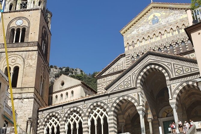 Private Amalfi Coast Day Trip Review - Breathtaking Landscapes and Pastel-Colored Villages