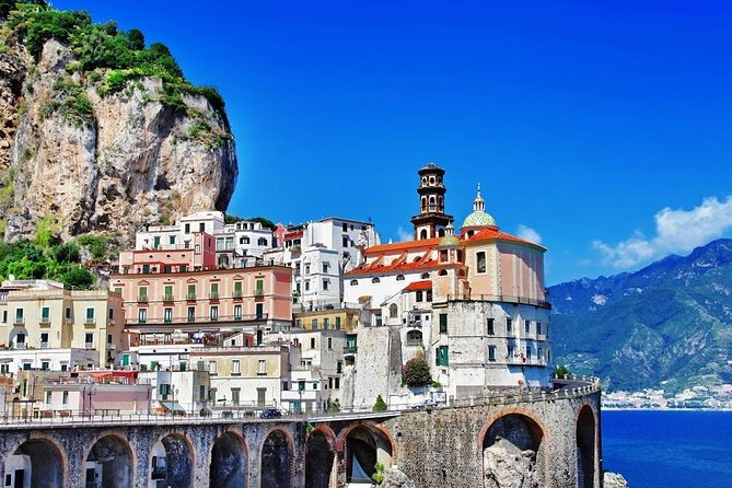 Private Amalfi Coast & Pompeii Day Tour - A Deep Dive into the Itinerary and Experience