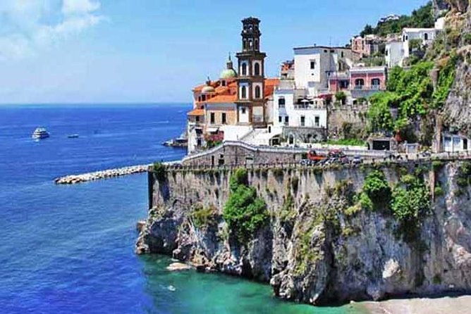 Private Amalfi Coast & Pompeii Day Tour - Authentic and Engaging Guides