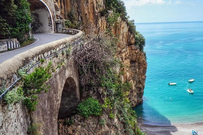 Private Amalfi Coast & Pompeii Day Tour - Why This Tour Is a Great Choice
