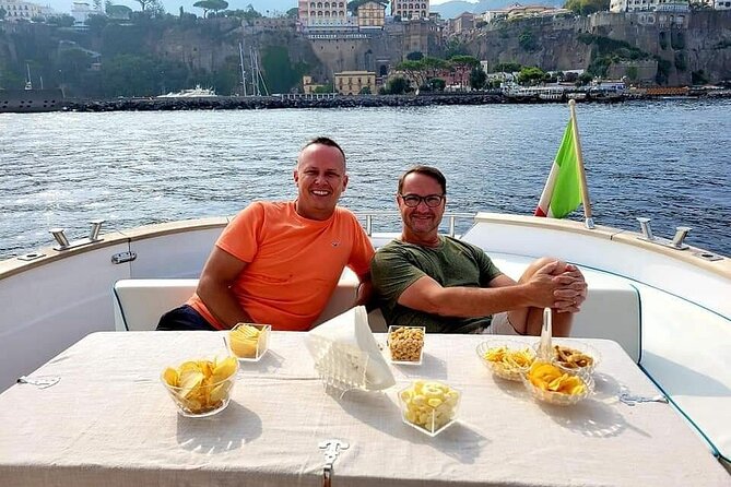 Private Amalfi Coast Private Full Day with a Gozzo Apreamare 35ft - Why This Tour Offers Great Value