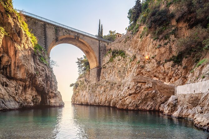 Private Amalfi Coast Private Full Day with a Gozzo Apreamare 35ft - FAQ