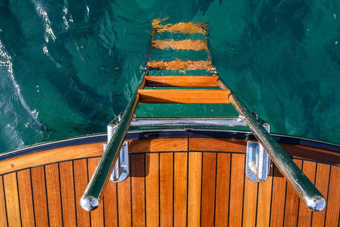 Private Amalfi Coast Private Full Day with a Gozzo Apreamare 35ft - Final Thoughts