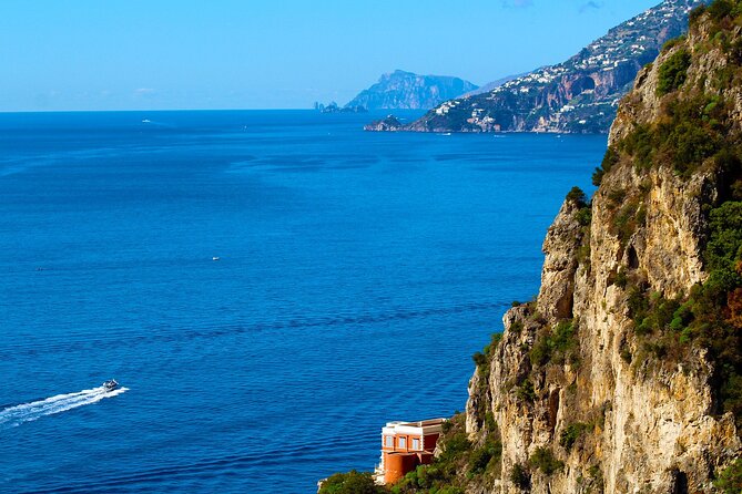 Private Amalfi Coast Sightseeing Tour - Local Insights From Your Personal Driver