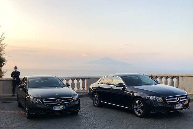 Private Amalfi Coast Sightseeing Tour - Inclusions and What to Expect