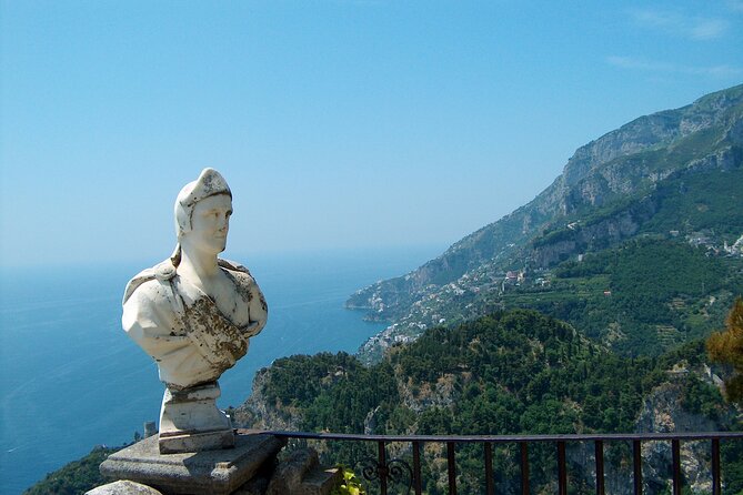 Private Amalfi Coast Sightseeing Tour - Booking Details and Pricing